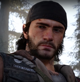 Jogo em que o protagonista é um motociclista - DAYS GONE - Viavante